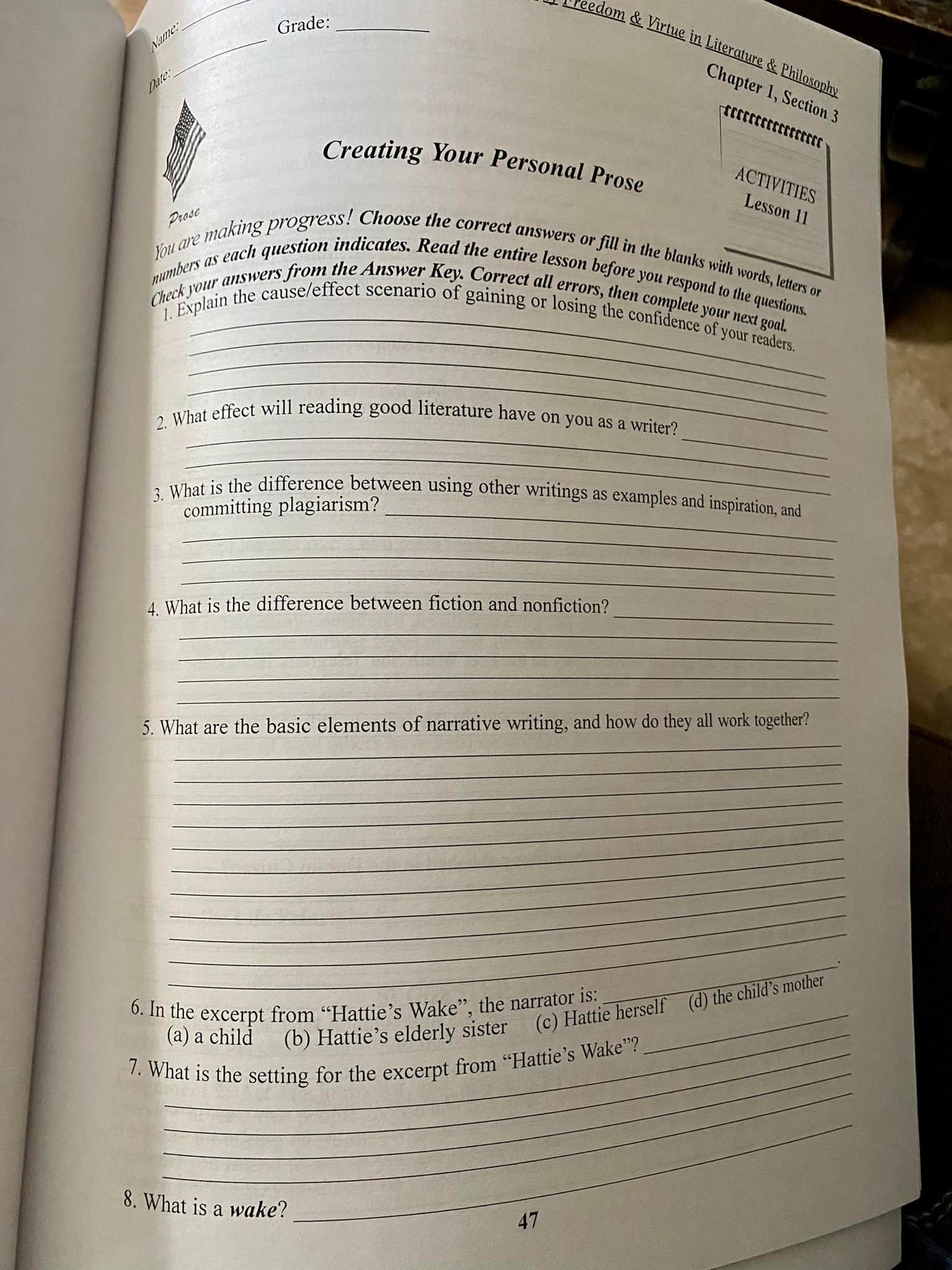 High School English Curriculum For Him And My Family High School English Curriculum For Him And My Family