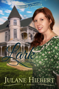 Lark by Julane Hiebert {Book Review} - For Him and My Family