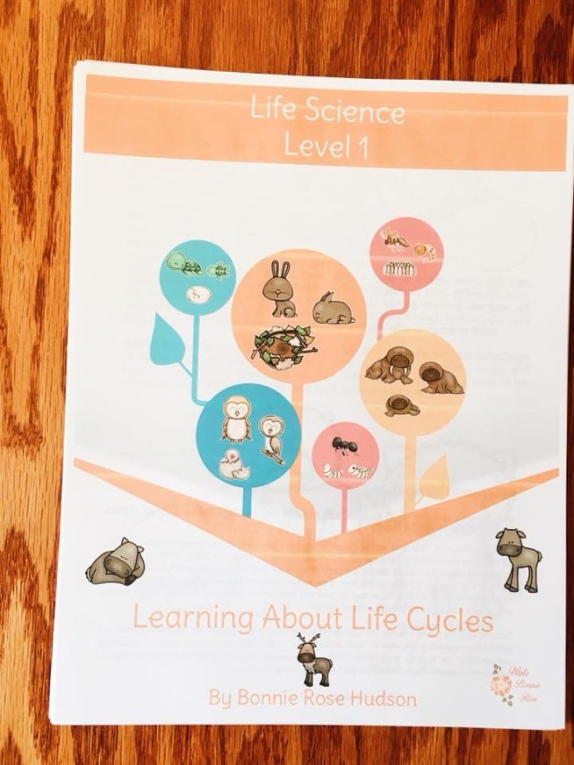 Tackling Science in Your Homeschool - For Him and My Family