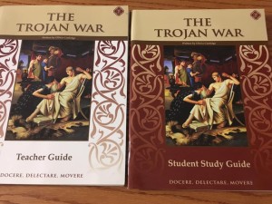 Middle School Literature - For Him and My Family