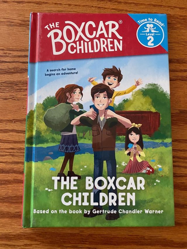 Boxcar Children for Early Readers - For Him and My Family