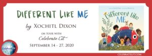 Different Like Me - For Him and My Family