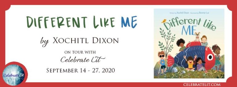 Different Like Me - For Him and My Family