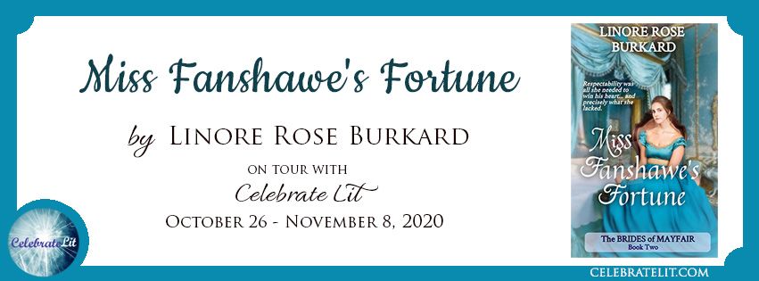 Miss Fanshawe's Fortune - For Him and My Family