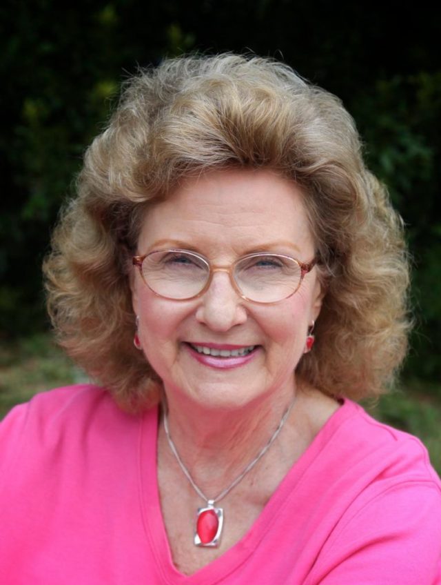 Georgia Ann. English Rose - For Him and My Family