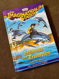Imagination Station Books - For Him and My Family