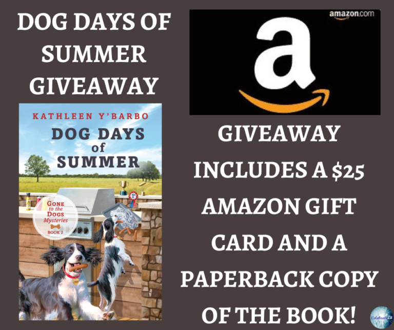 Dog Days of Summer - For Him and My Family