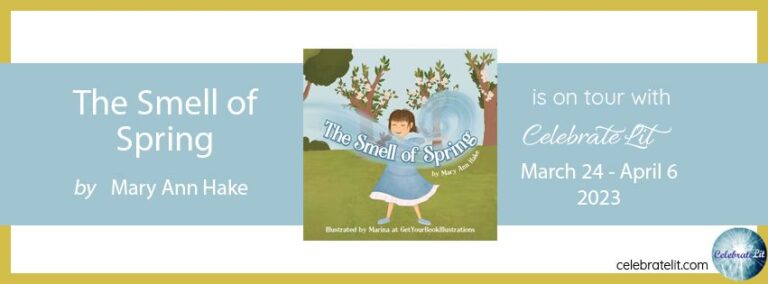 The Smell of Spring - For Him and My Family