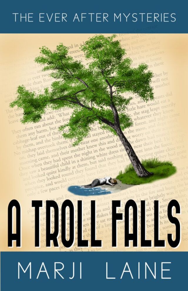 A Troll Falls - For Him and My Family