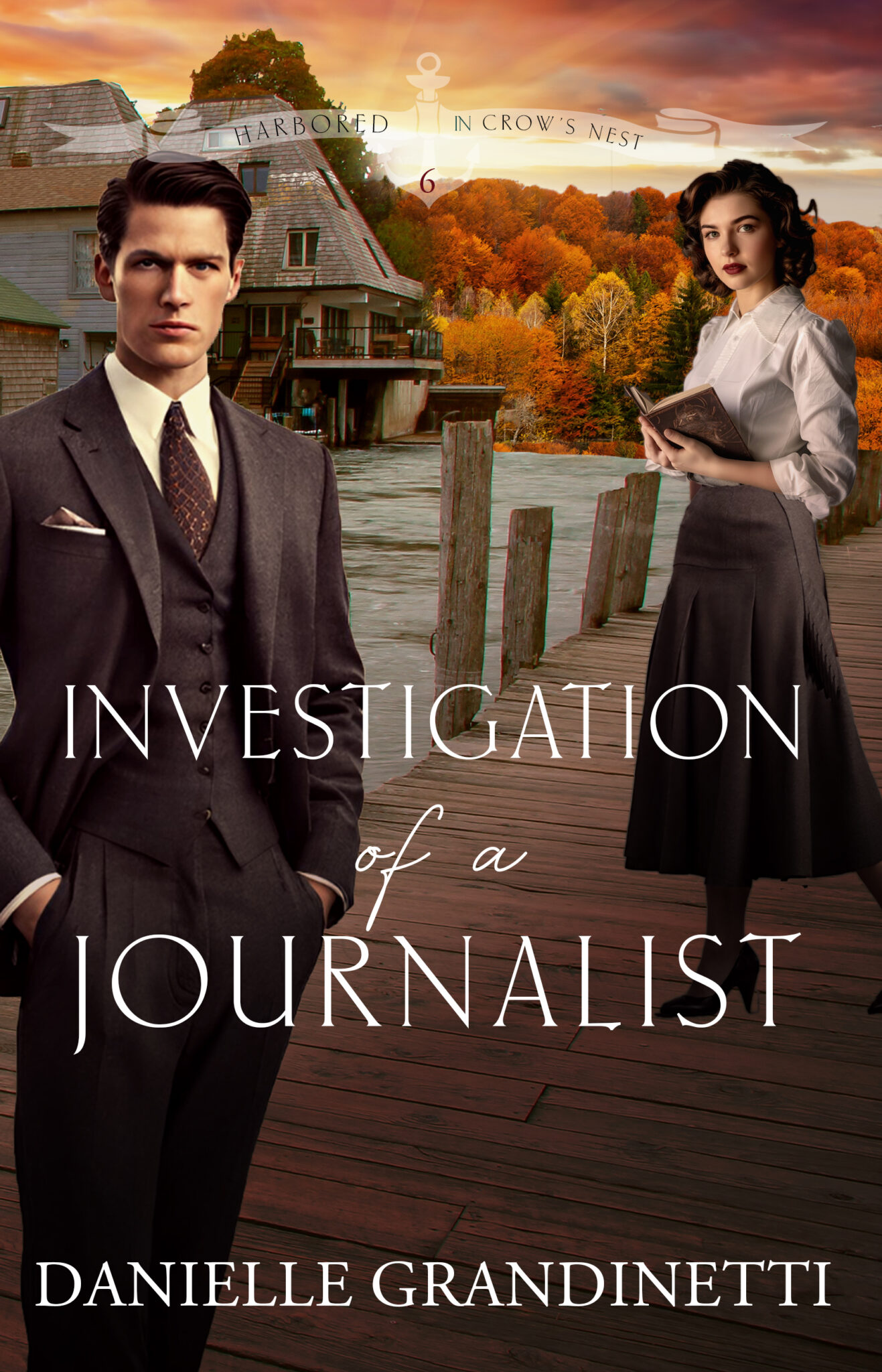 Investigation of a Journalist - For Him and My Family