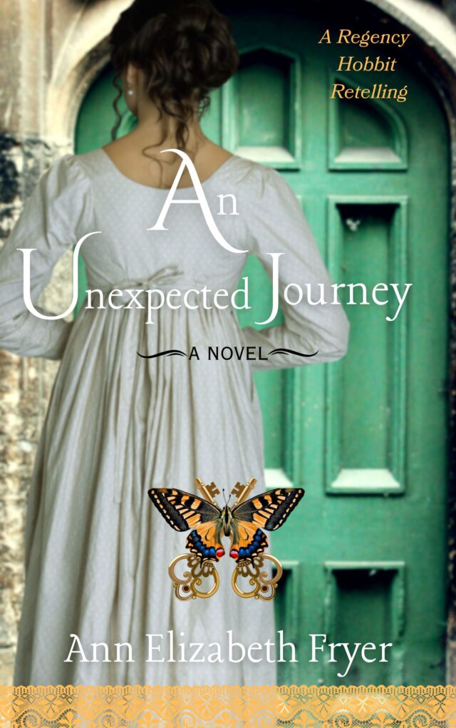 An Unexpected Journey - For Him and My Family