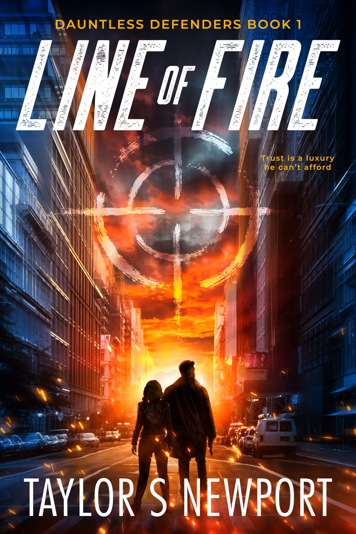 Line of Fire - For Him and My Family