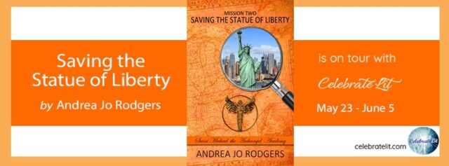 Saving the Statue of Liberty - For Him and My Family